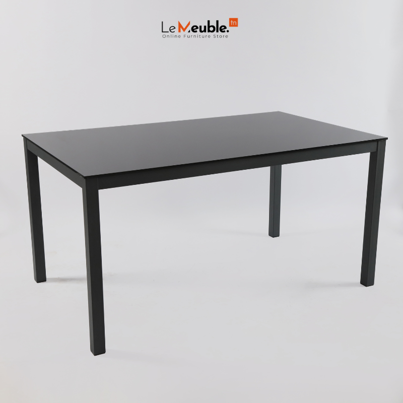Table race emaillé